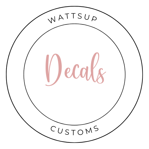 Decals – Page 18 – Wattsup Customs