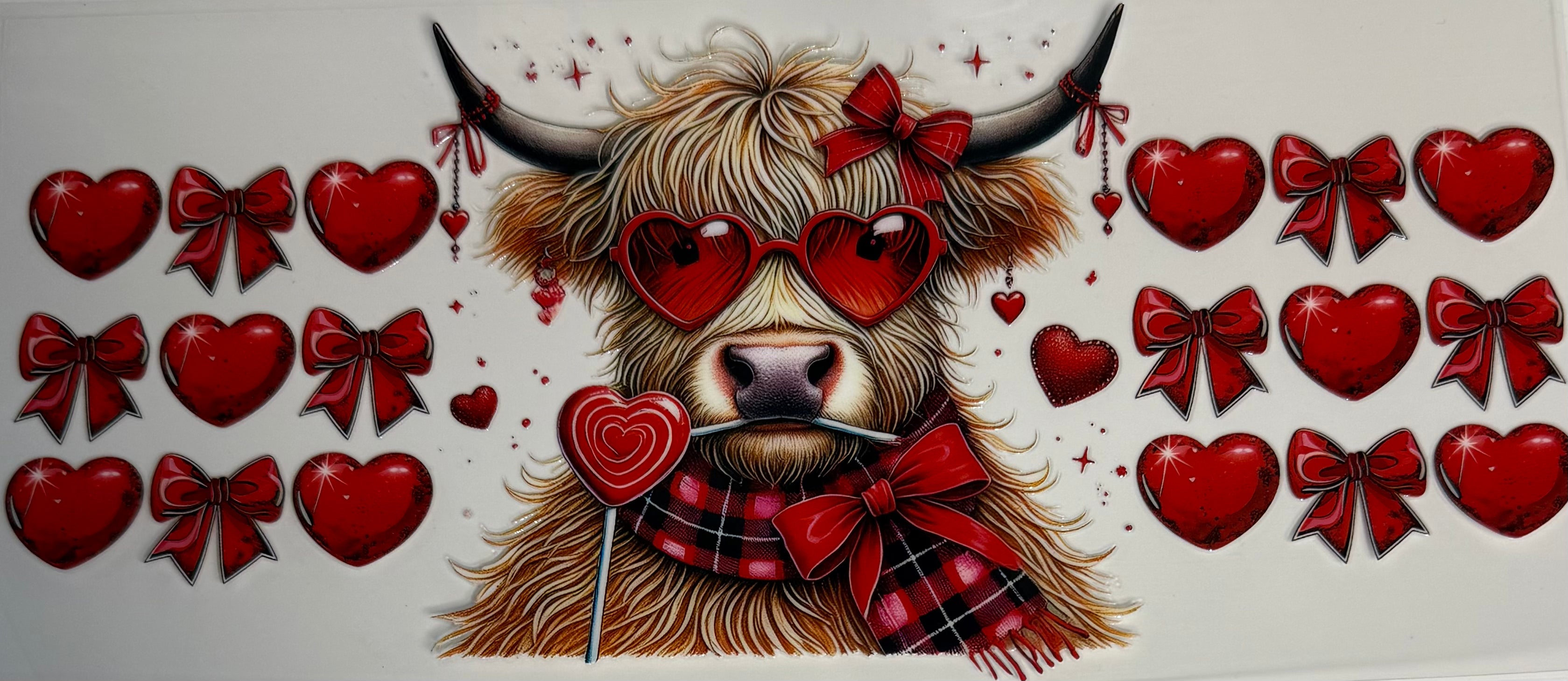 Highland valentine – Wattsup Customs