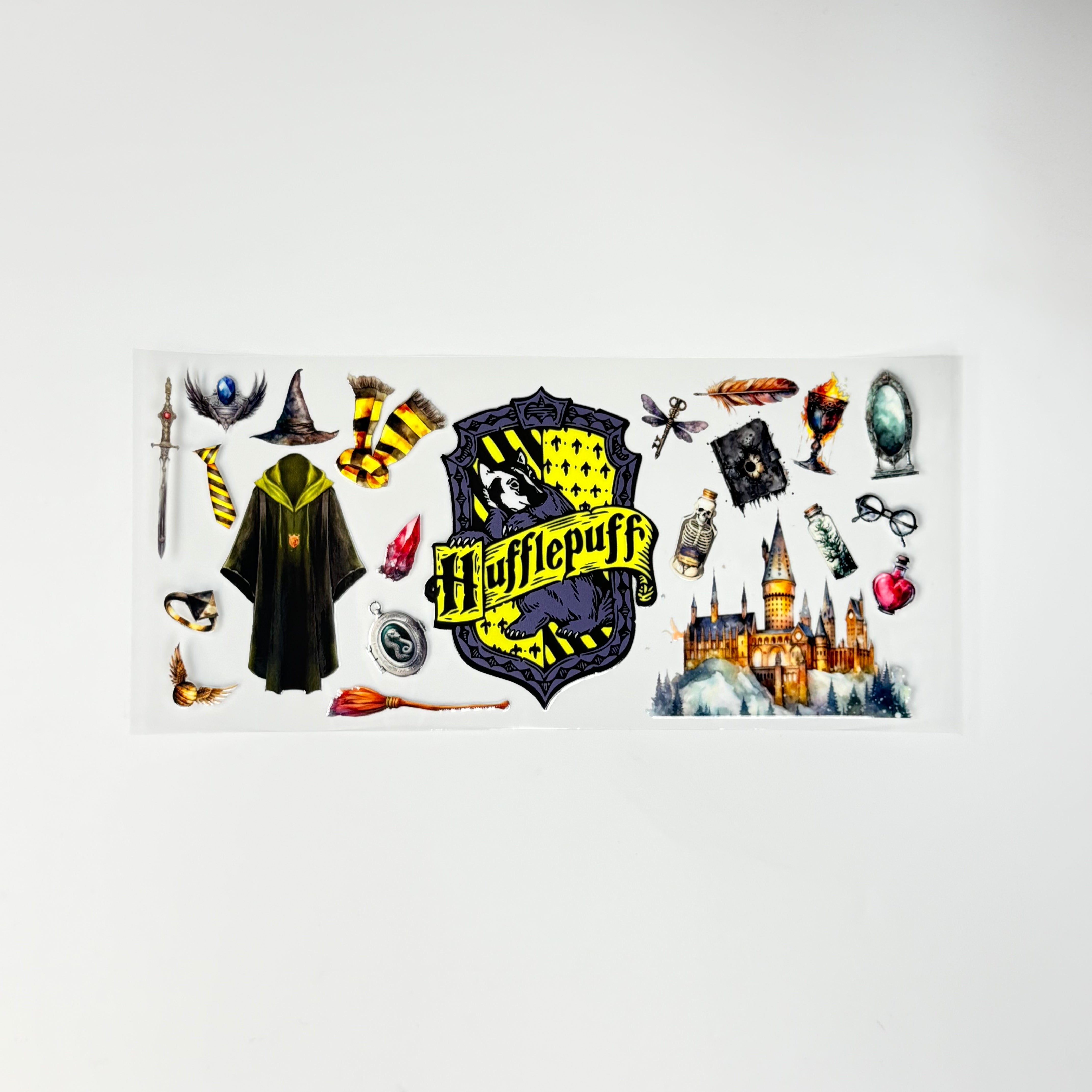 HP Huffle – Wattsup Customs
