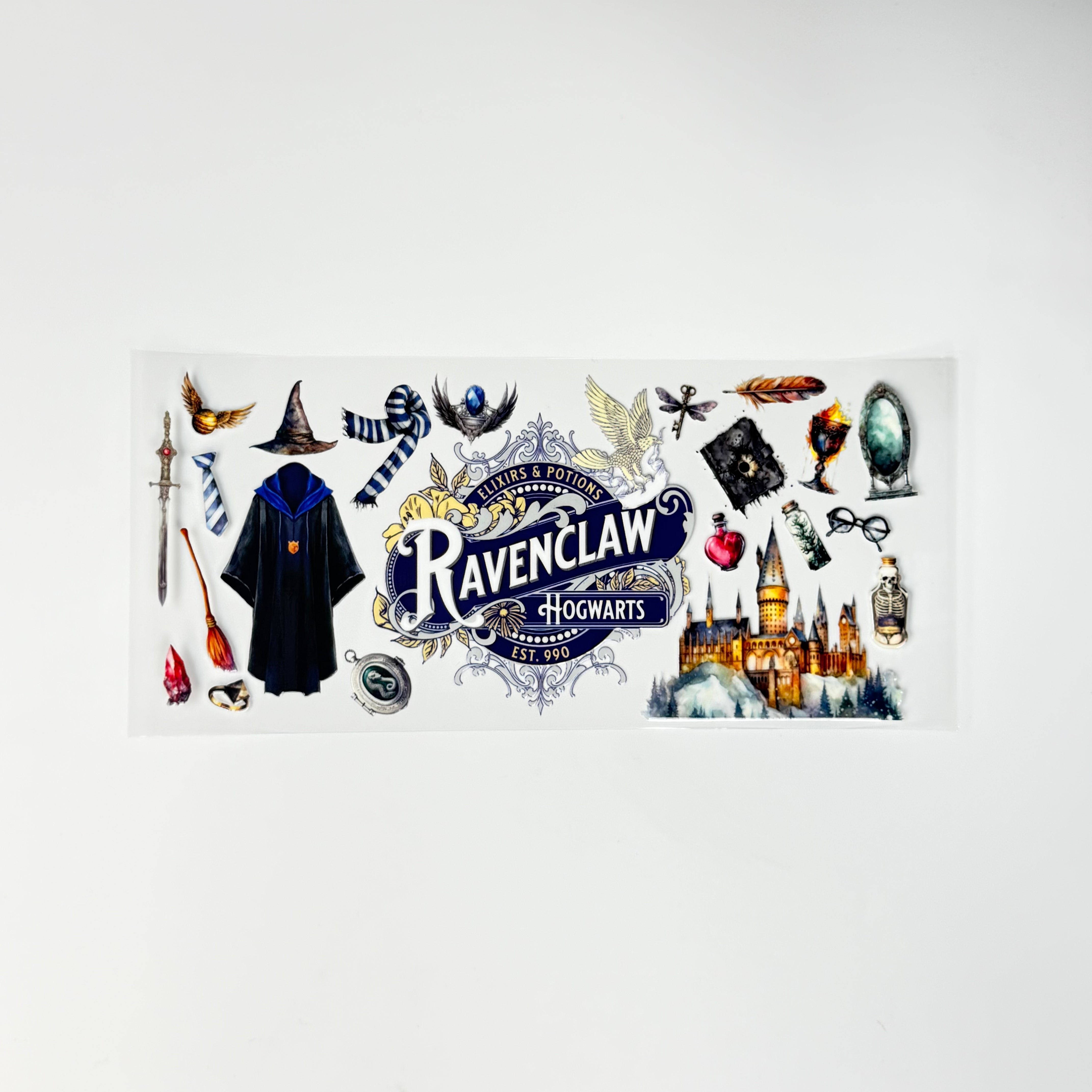 HP Raven – Wattsup Customs
