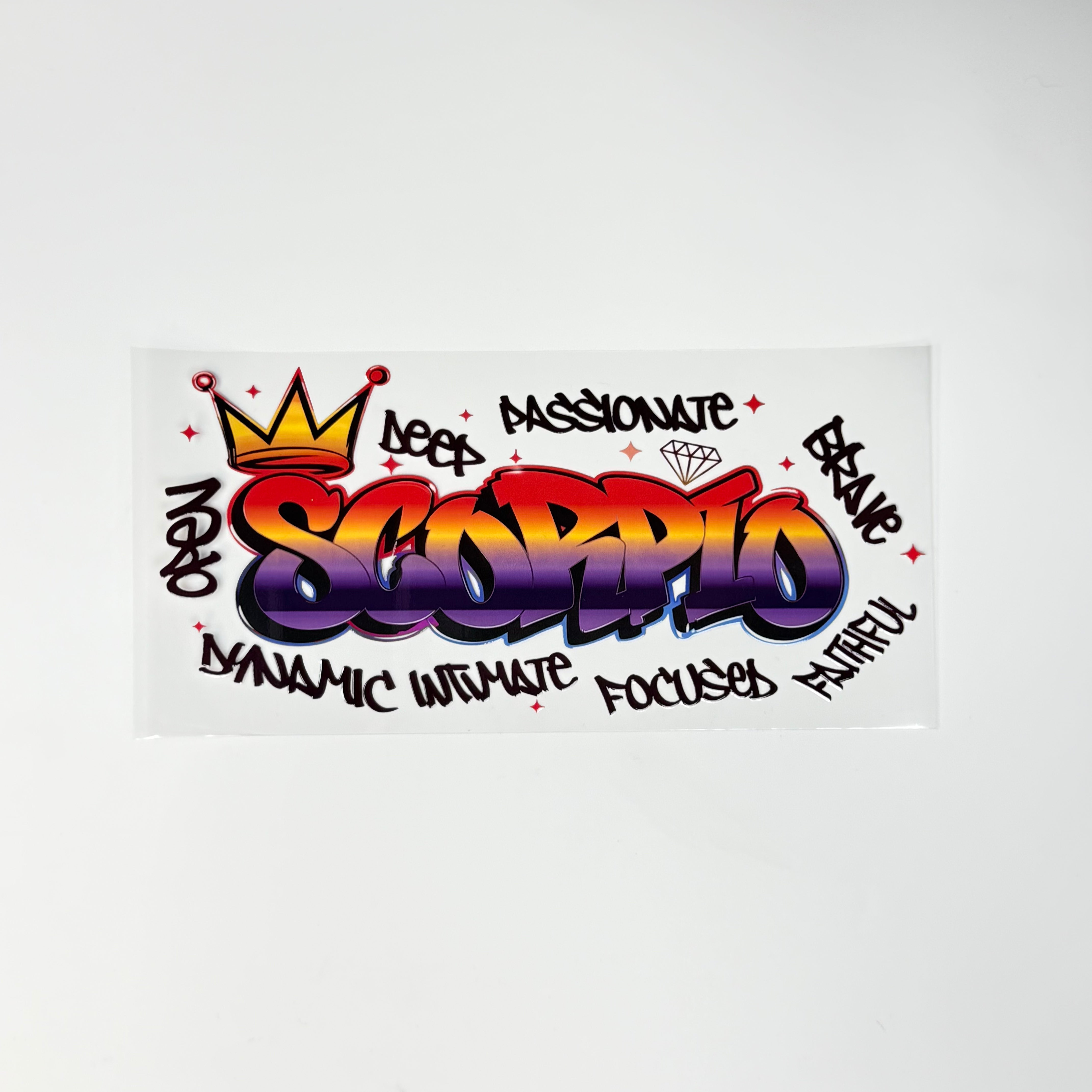 Scorpio Graffiti 2 – Wattsup Customs